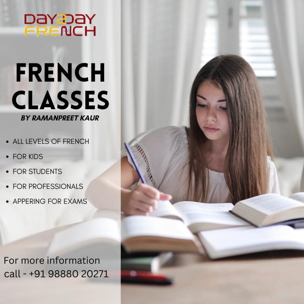 Learn French with Best French Language Institute in Delhi